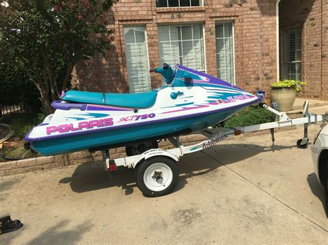 Polaris Slt 750 1995 For Sale For 1 050 Boats From