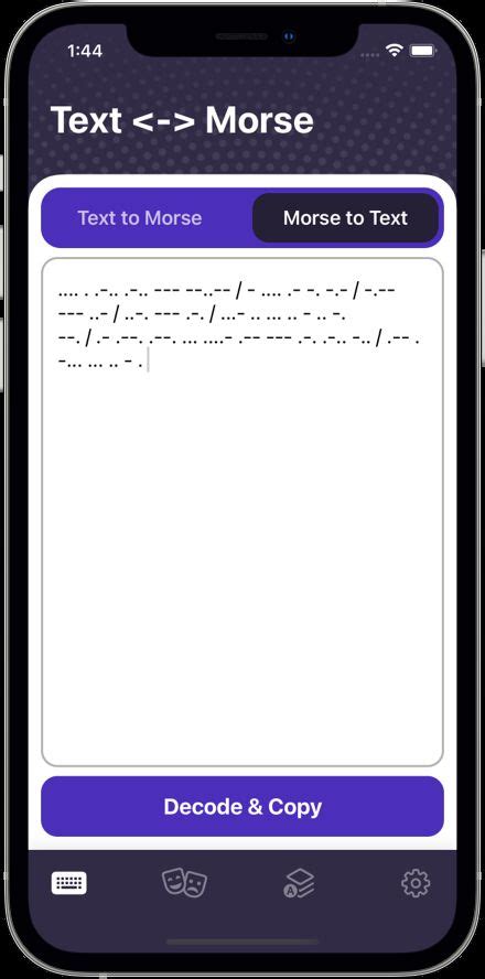 Keymorse Swiftui Custom Keyboard Themes By Apps4world Codester