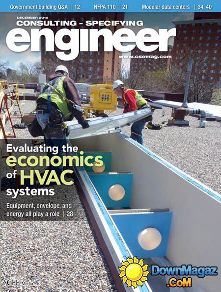 Consulting Specifying Engineer 12 2016 Download Pdf Magazines Magazines Commumity