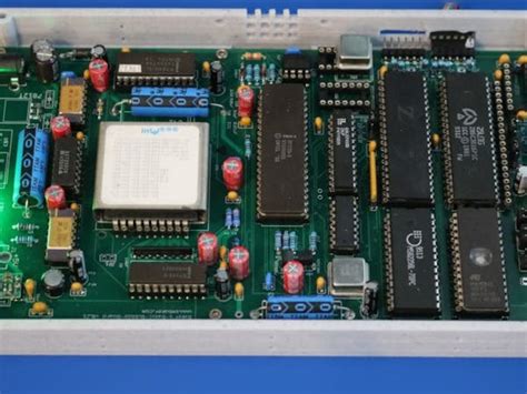 dr scott m baker s bubble basic is a zilog z80 based single board