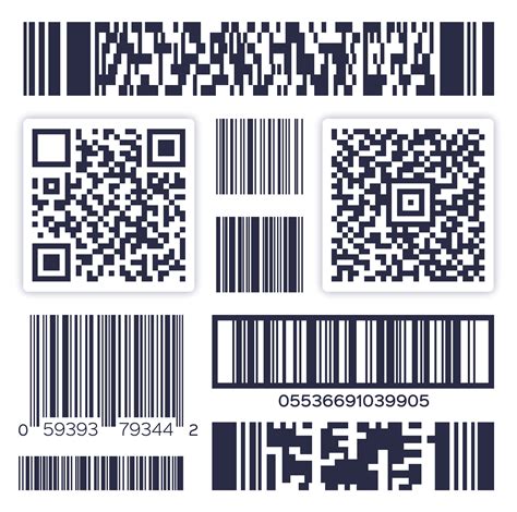 Qr Bar Code