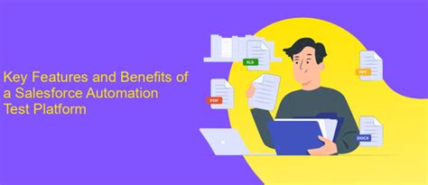 Salesforce Automation Test Platform Apix Drive