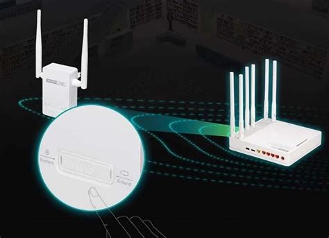 Thiết bị mở rộng sóng Wifi Totolink EX Chuẩn Mbps Chính hãng