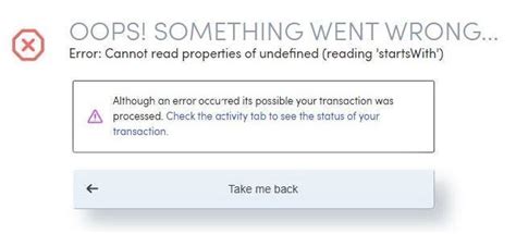Issue Claiming Gas And Sending Transactions From Ledger Nano Rneo
