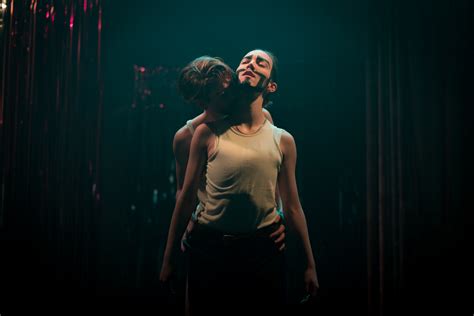 Sex Sex Men Men The Yard Theatre Thespyinthestalls Com