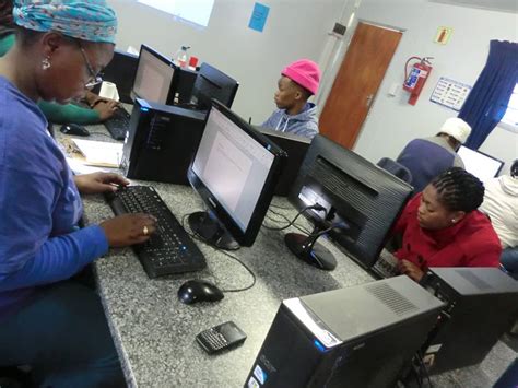 Computer Class In South Africa Gogetfunding