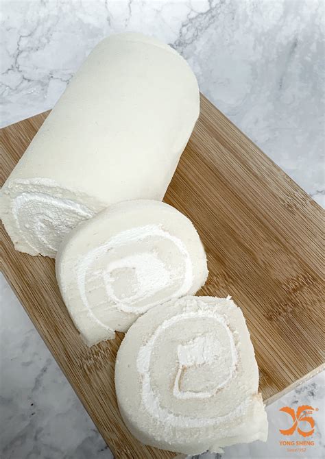 😇 白色恋人优格瑞士卷 😇 无意中的手滑，让 荣成礼坊 原创出 Yong Sheng T Shop