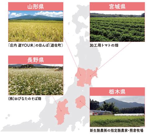2030行動宣言 重要目標 01 食料主権の考え方を基軸に国内生産の追求と公正な調達を行ないます生協の食材宅配 生活クラブ生協