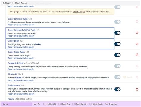 Jenkins With Docker Docker Compose And Docker Swarm Tutorial