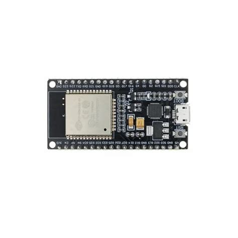 Esp32 38pin Development Board Wifibluetooth Ultra Low Power Consumption Dual Core At Rs 260
