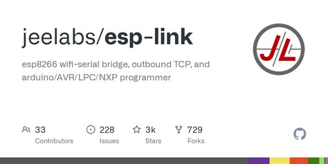 Releases Jeelabs Esp Link GitHub