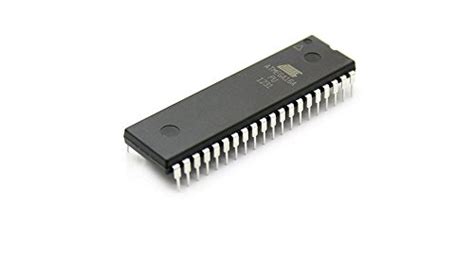 Atmega16 Microcontroller Tekparts