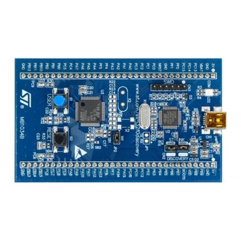 Buy Online Stm32f051 Discovery Kit In India At Low Cost