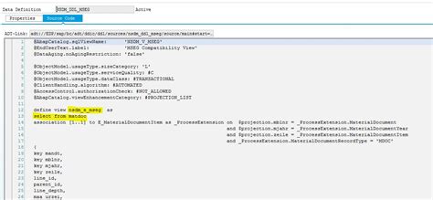 S4 Hana Mseg Or Matdoc Where Is My Data Going Sap Community