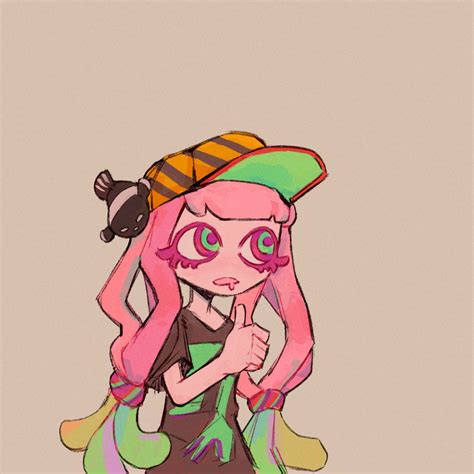 Harmony Splatoon On Tumblr