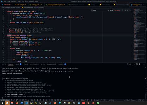 `suidutils` Dont Work With `solidjssolid Start` Typemodule