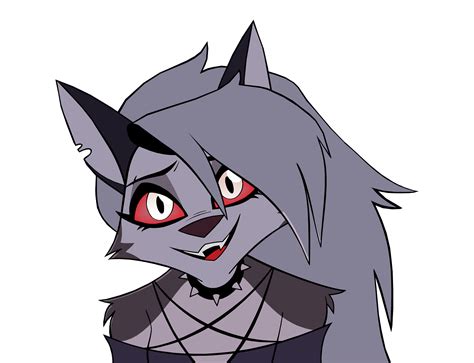 Loona The Hellhound 1 By Fieljare144 On Deviantart