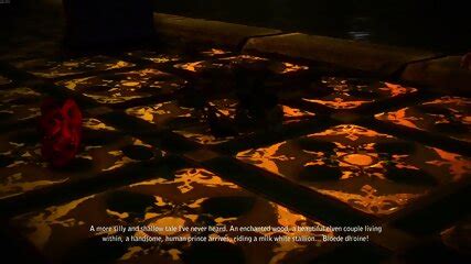 The Witcher 2 Sex With Triss Extended Scene