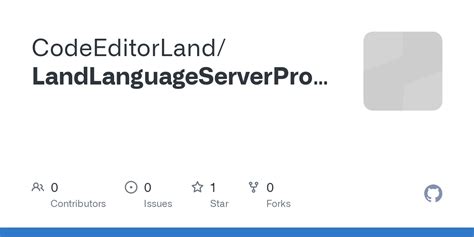 Github Codeeditorlandlandlanguageserverprotocolfoldingprovider