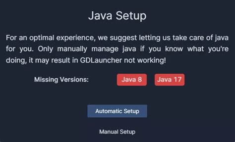 How To Install GDLauncher With Modpacks Legacy Knowledgebase