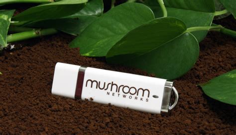 We Grew Some Mushroom Networks Usbs