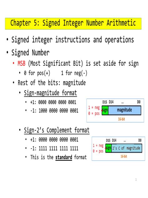 416f22 chapter5 post pdf arithmetic computer science
