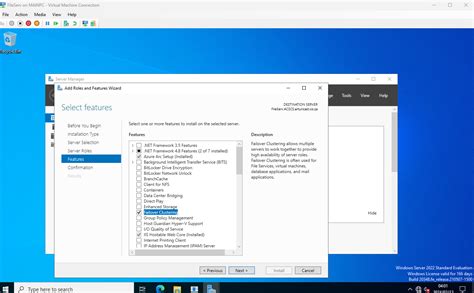 set up windows server failover clusters arturi bits