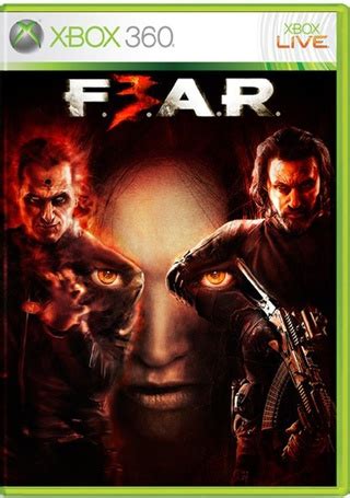FEAR 3 - Products | Vintage Stock / Movie Trading Co. - Music, Movies ...