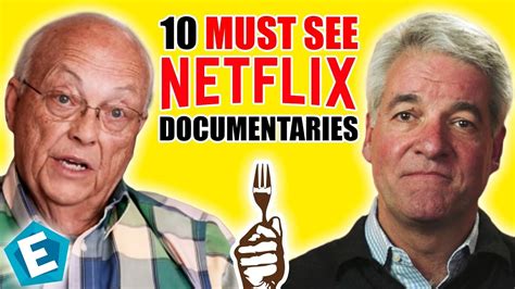 10 Must See Netflix Documentaries Youtube