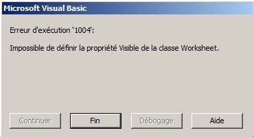 XL Empêcher l ouverture en Mode Protégé Macros et VBA Excel