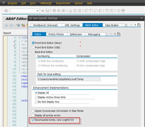 Sap Champs Abap Programming Error
