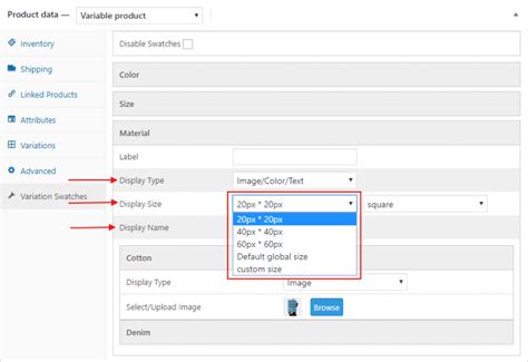 Lift User Experience With WooCommerce Product Variations WP Swings