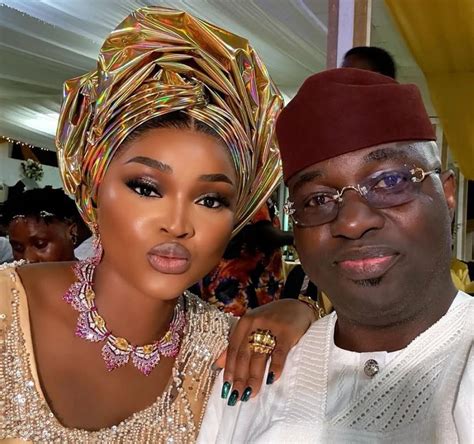 Why I Married Mercy Aigbe — Kazeem Adeoti Tribune Online