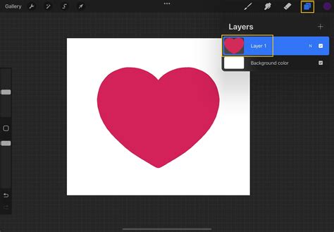 Alpha Lock In Procreate How And When To Use Masks In Your Work 🖌️