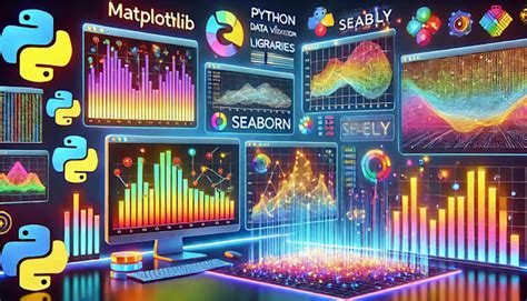 Do Data Visualization Using Python Pandas Matplotlib Seaborn Plotly