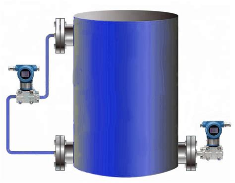 hydrostatic pressure vs hydrostatic level sentec