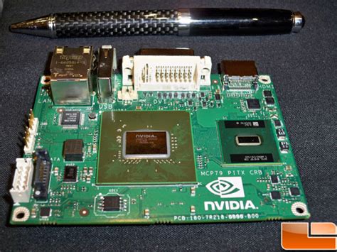 NVIDIA Ion Platform Benchmark Preview Legit Reviews