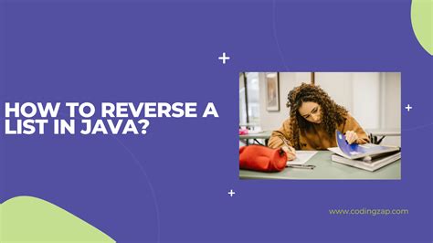 How To Reverse A List In Java