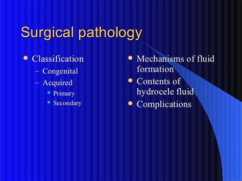 Hydrocele A Common Tropical Problem
