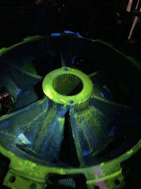 🔎 Some Really Great Work Coming Into The Shop International Ndt Solutions Limited Putting