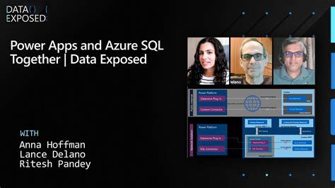 Power Apps And Azure Sql Together Data Exposed Microsoft Community Hub