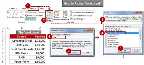 Remove Password From Excel Spreadsheet In Learn How To Lock Cells In