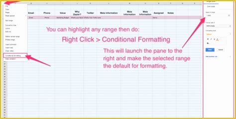 Free Customer Relationship Management Excel Template Of Spreadsheet Crm
