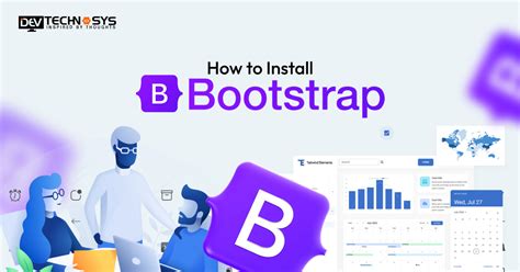 Install Bootstrap In 5 Easy Steps