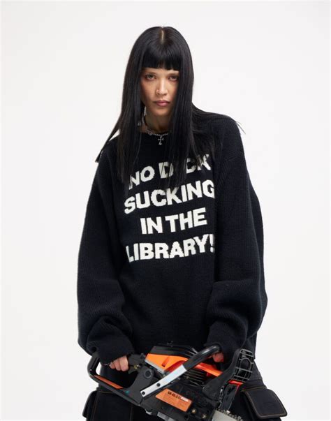 No Dick Sucking In The Library Sorry Im Not Sorry I M Not