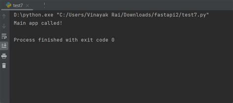 Fastapi Mounting Flask App Geeksforgeeks
