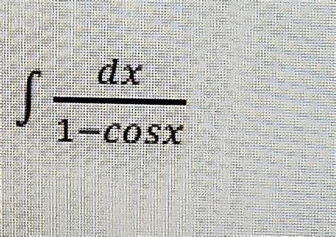 Solve Each Of The Following Using Integration Chegg Com