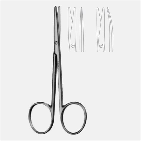 Metzenbaum Scissors Ray Integrated Medicals