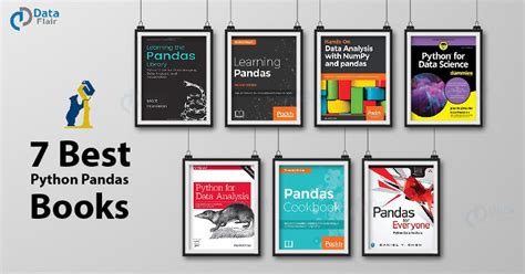 7 Best Python Pandas Books For Data Analysis 5th One Will Amaze You