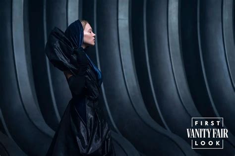 Léa Seydoux Dune Part II Poster and Trailer CelebMafia